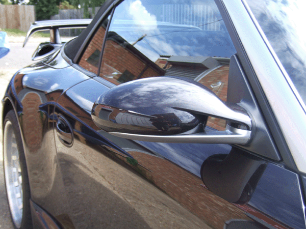 Porsche 997 Widebody with SpeedART design | Design 911