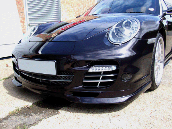 Porsche 997 Widebody with SpeedART design | Design 911