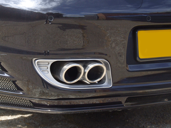 Porsche 997 Widebody with SpeedART design | Design 911