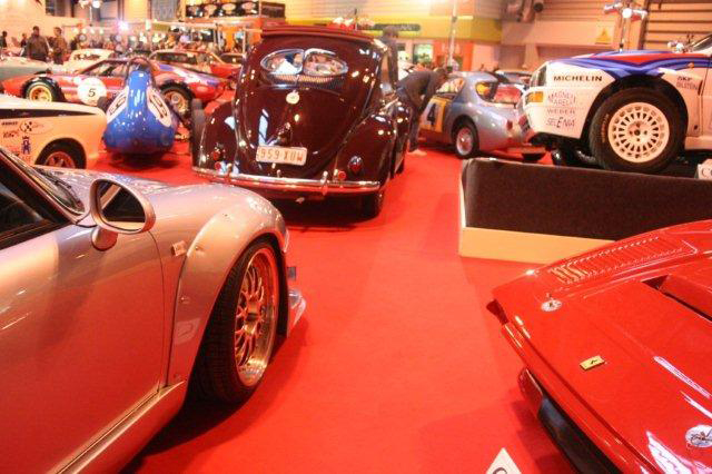 AutoSport Car Show 2011 | Design 911