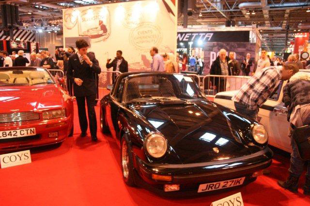 AutoSport Car Show 2011 | Design 911
