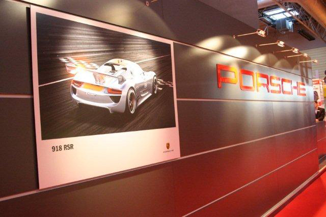 AutoSport Car Show 2011 | Design 911