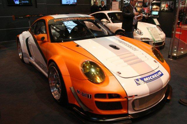 AutoSport Car Show 2011 | Design 911