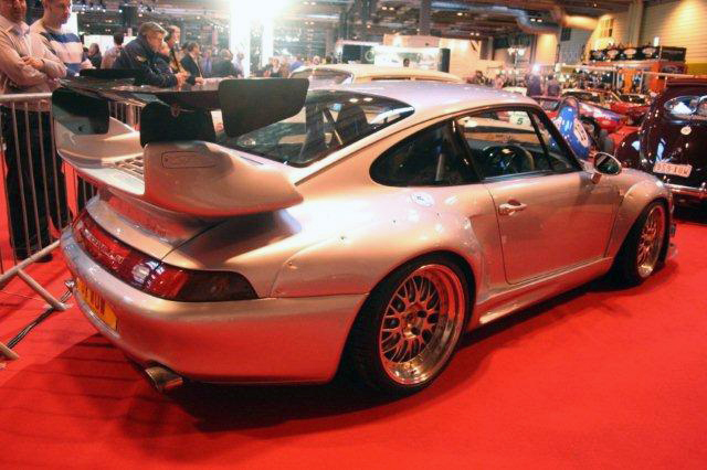 AutoSport Car Show 2011 | Design 911