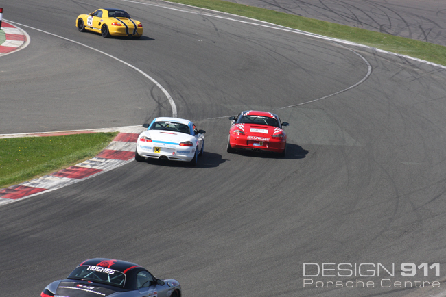 BRSCC Porsche Championship in 2011 | Design 911