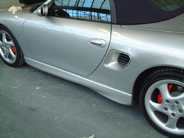 Porsche Boxster 986 Upgrade | Design 911