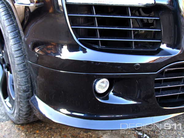 Porsche Cayenne Face Lift - V6 | Design 911