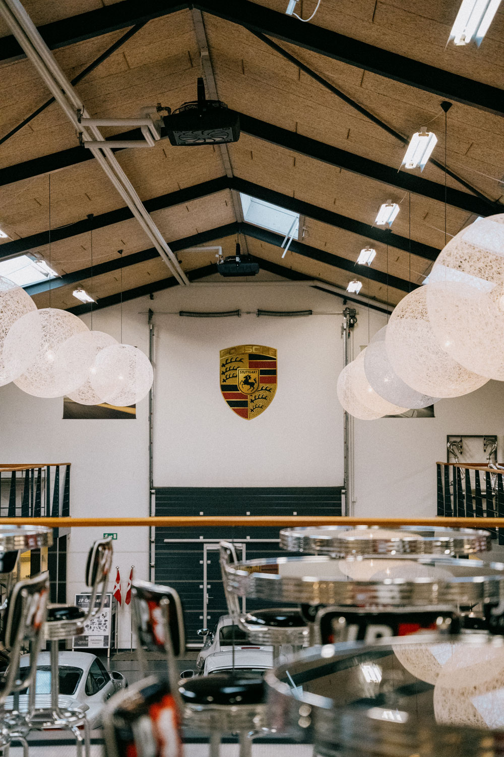 Dansk / JP Group Denmark visit for Trade Competition | Design 911