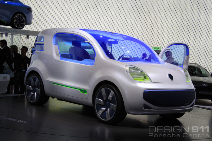 Frankfurt Motor Show 2009 (Others) | Design 911