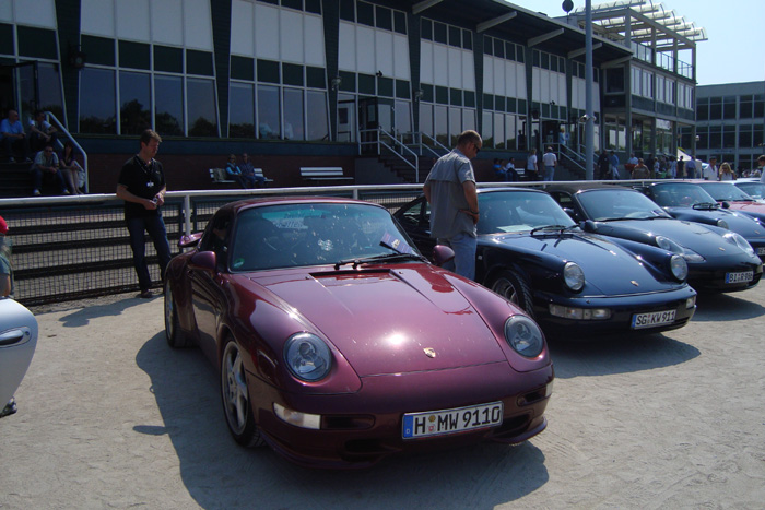 Porschefreunde Dinslaken Germany | Design 911