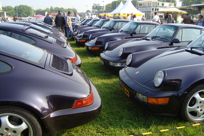 Porschefreunde Dinslaken Germany | Design 911