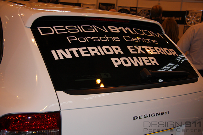 MPH Motorshow & Top Gear Live 2009 | Design 911