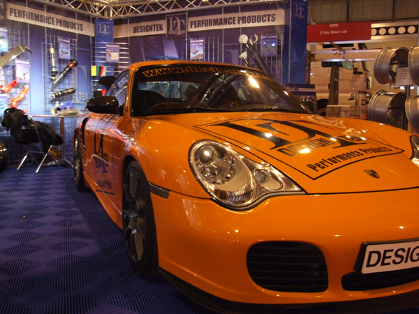 AutoSport Car Show NEC 2007 | Design 911
