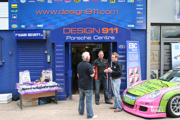 Design 911 Open Day June 09 | Design 911