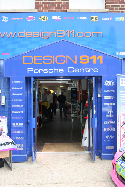 Design911 Open Day June 09 | Design 911