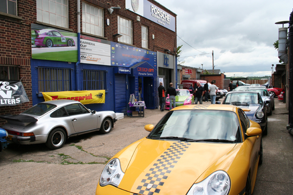 Design 911 Open Day June 09 | Design 911