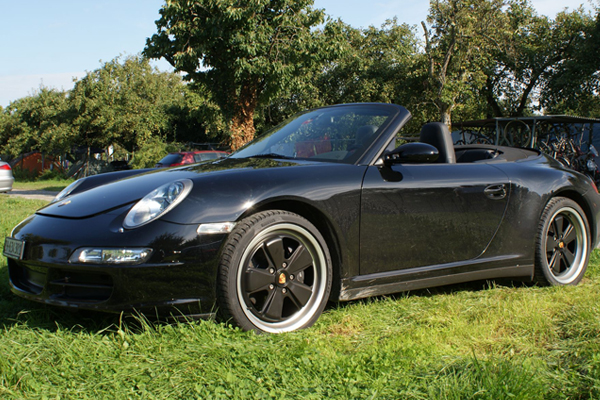 OTTO FUCHS Wheels | Design 911