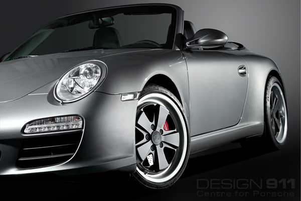 OTTO FUCHS Wheels | Design 911