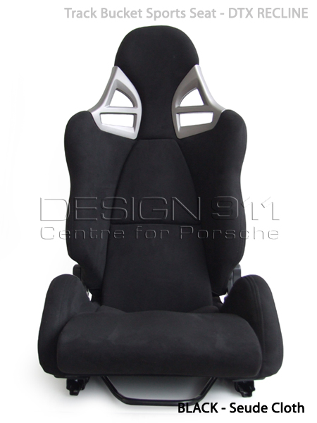 Designtek Track Bucket Sports Seats | Design 911