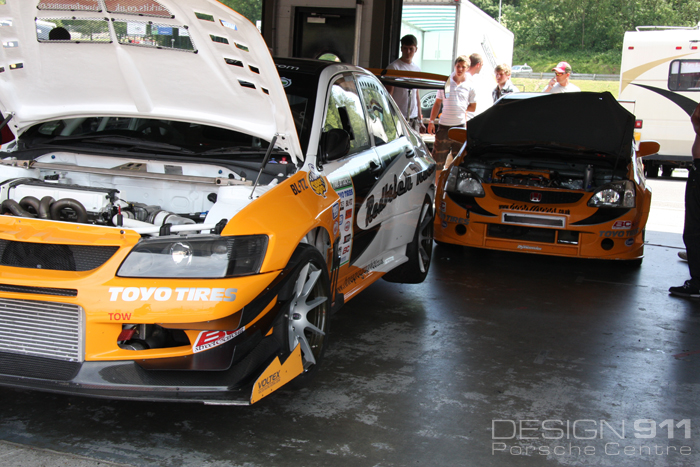 Time Attack 2010 Brand Hatch | Design 911