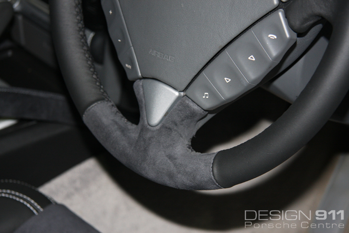 Cayenne Interior Re-trim | Design 911