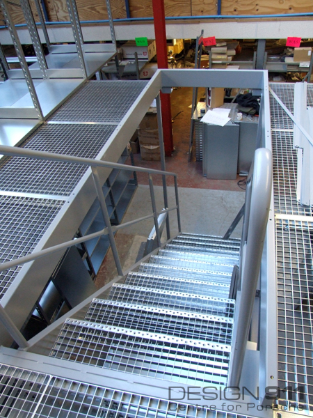 New warehouse distribution system | Design 911