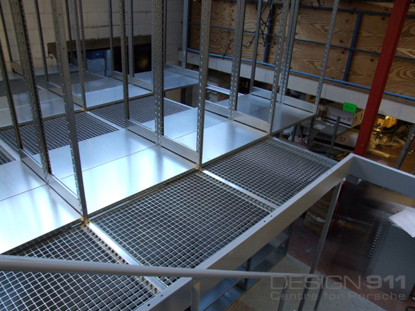 New warehouse distribution system | Design 911