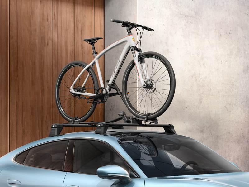 Porsche 996 997 Bike Rack 95504400266 - 95B04480006 | Design 911