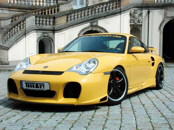 Buy Porsche 996 (911) (1997-2005) TECHART | Design 911