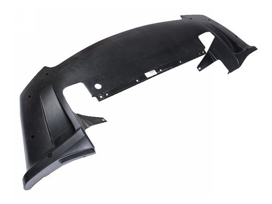 Porsche 958 Cayenne Front bumper air duct 95850594500 95850594600 ...