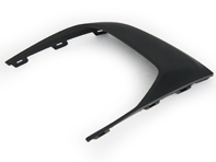 Porsche 958 Cayenne Front bumper air duct 95850594500 95850594600 ...