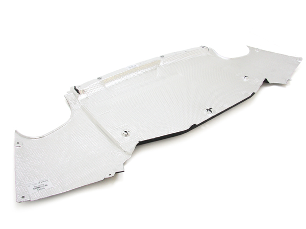 Porsche 970 Panamera Rear undertray cover 97050411508 - 97050411508 ...