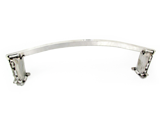 Front Bumper Grille. Porsche 958 Cayenne Turbo 95850568111 95850568211 ...