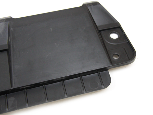 Porsche Cayenne Water radiator air duct with fan 95810606120 ...