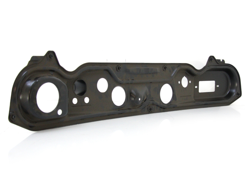 Porsche 95B Macan Front fender support Upper part 95B805457AYGRV ...