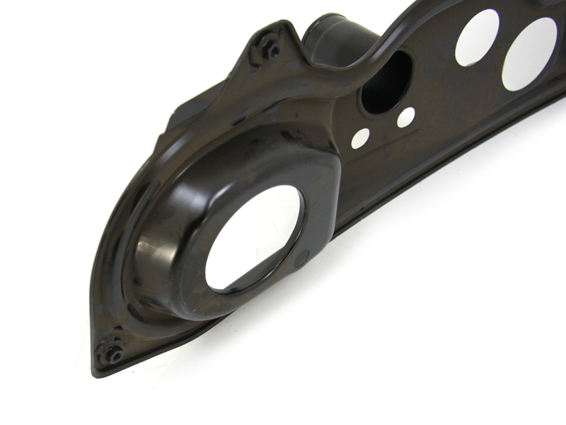 Porsche 95B Macan Front fender support Upper part 95B805457AYGRV ...