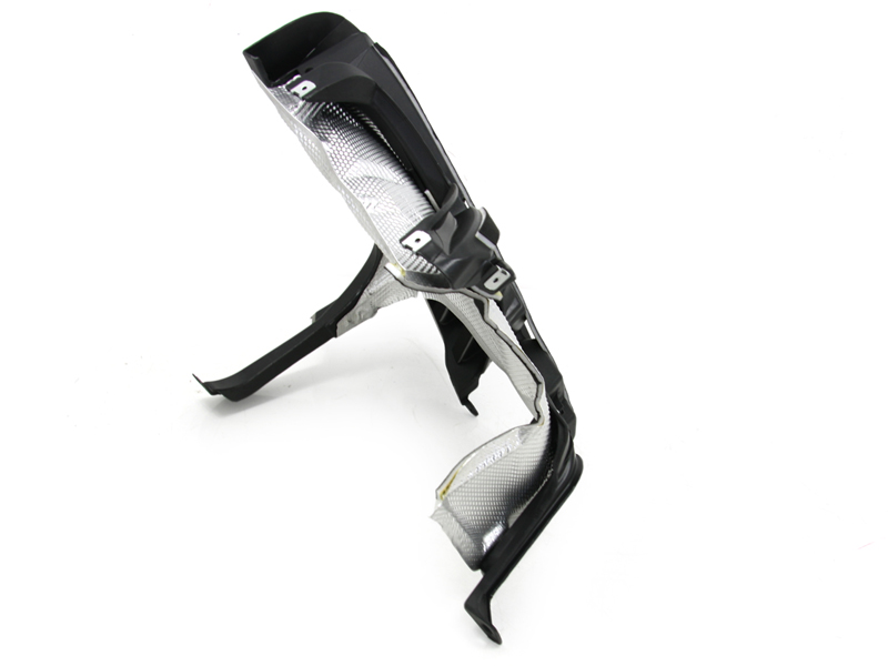 Porsche 958 Cayenne Rear bumper corner cover 95550508500 95550508600 ...