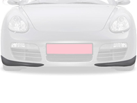Porsche 987.1 Boxster S Front Splitter | Planet-9 Porsche Forum