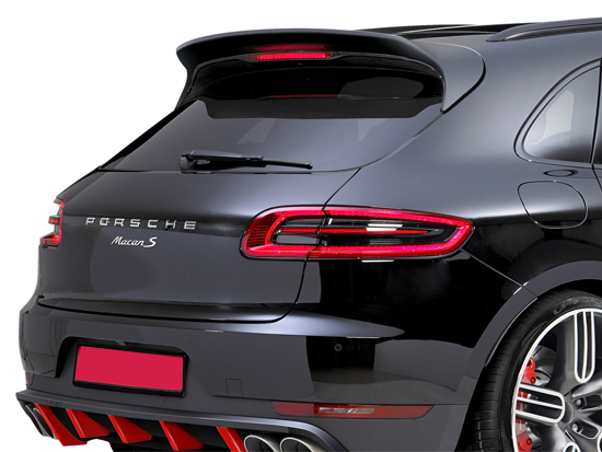 Buy Porsche Macan (95B) MK1 (2014-2018) Roof Spoilers & Skins | Design 911