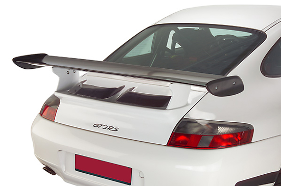Buy Porsche 996 (911) (1997-2005) 996 GT3 MKI 1999-02 Rear Spoilers ...