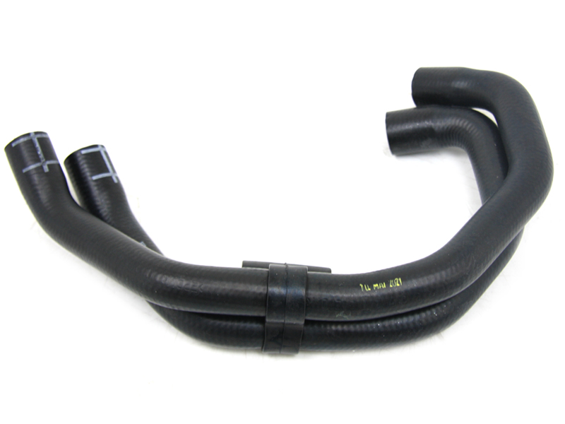 Original Porsche Coolant hose for Porsche 958 Cayenne Hybrid ...