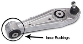 Elephant Racing 2260006 Lower Control Arm Eccentric Monoballs. Porsche ...