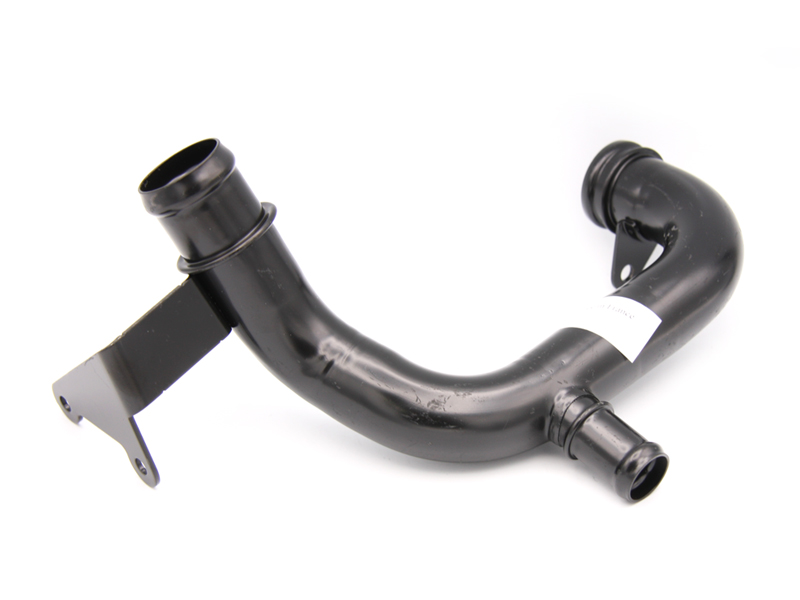 Original Porsche 95812108110 Cooling water hose for Porsche 95B.1 Macan ...