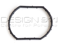 Engine oil cooler gasket. Porsche 958 Cayenne / Macan / Panamera ...