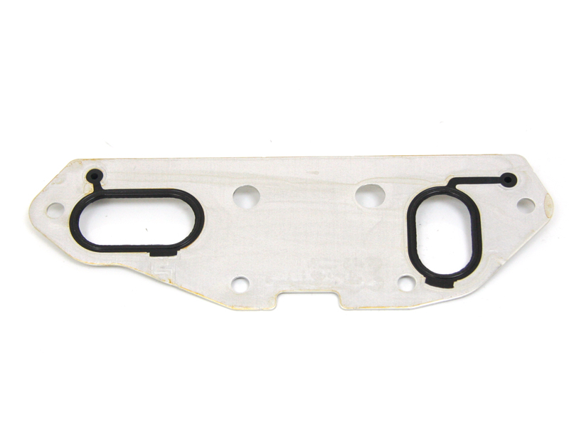 Porsche 958 Cayenne Engine oil cooler gasket 95810717500 - 95810717501 ...