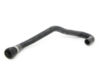 Original Porsche 95B121049A Coolant hose Water tank to t-piece for ...