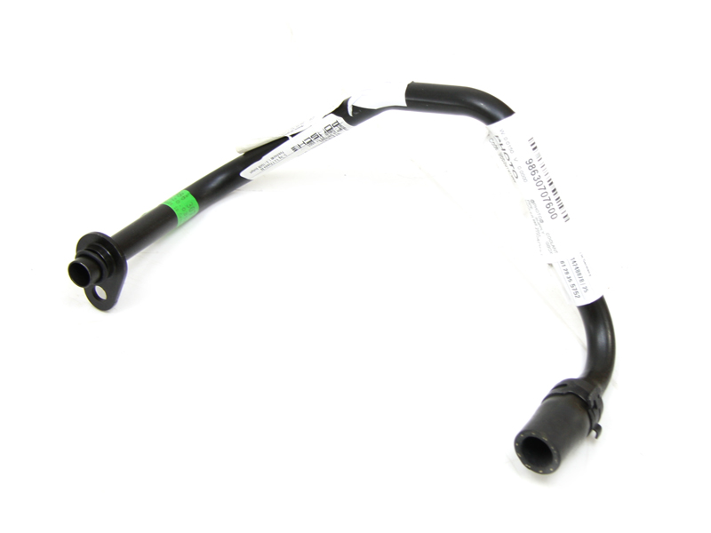 Porsche 970 Panamera Engine coolant overflow hose 97010631103 ...