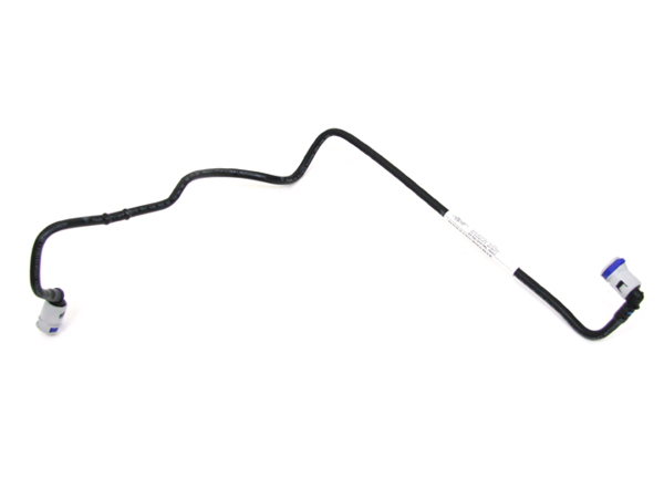 Porsche 991 981 Boxster Cayman Radiator coolant vent line 99110676502 ...