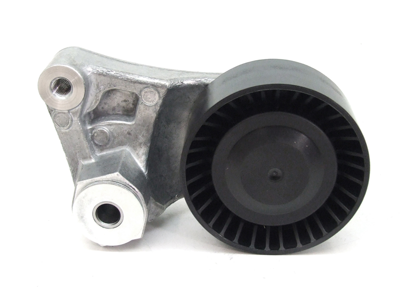 Porsche Cayenne Panamera Drive Belt Tensioning Roller Lever 94810240323 ...