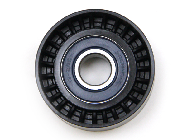 Original Porsche 0PB145257 9A110203001 94610211730 Drive belt idler ...